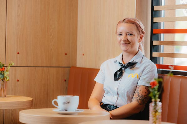 DBO Gastronomie GmbH - Über uns - McDonald's Graz